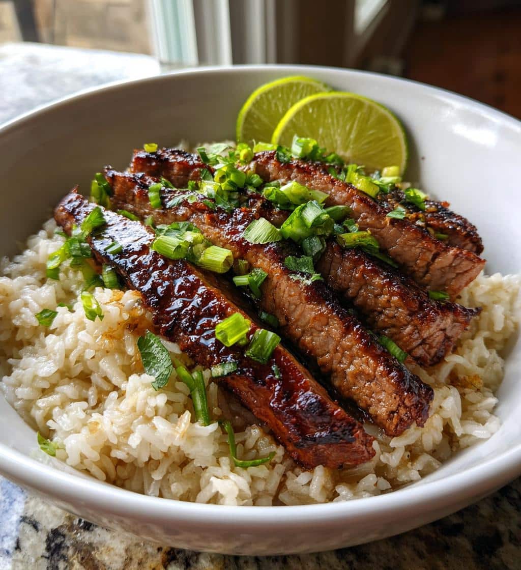 Ginger Lime Pork with Coconut Rice: 5 Tips for Deliciousness