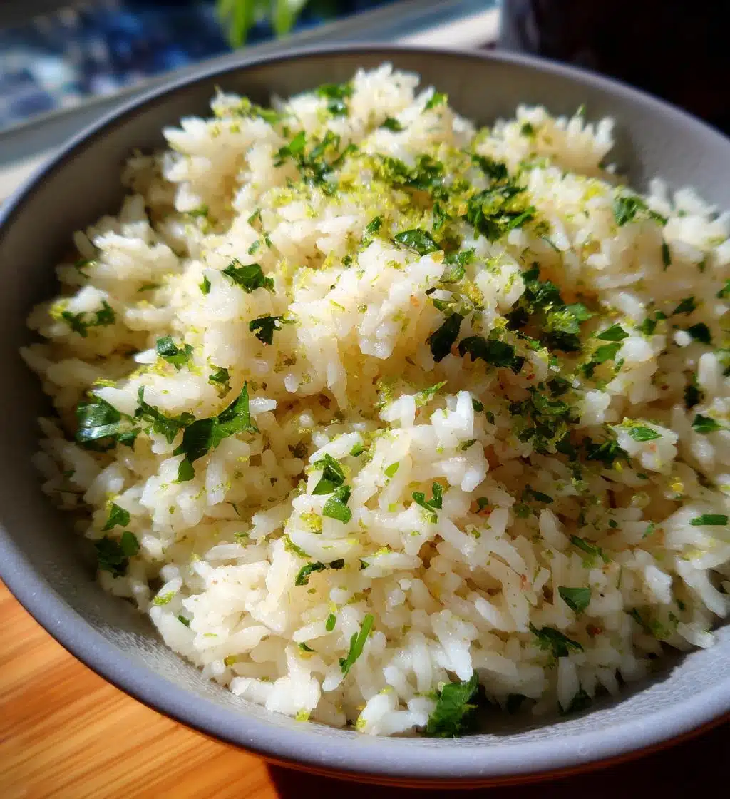 Greek Lemon Rice: 5 Flavorful Steps to Zesty Bliss