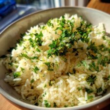 Greek Lemon Rice: 5 Flavorful Steps to Zesty Bliss