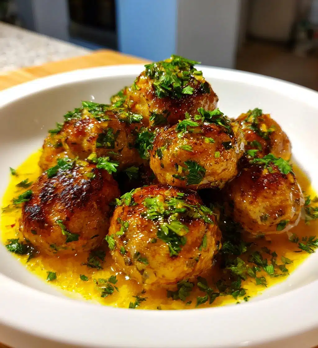 Greek Meatballs in Lemon Sauce: 7 Ways to Delight Your Tastebuds