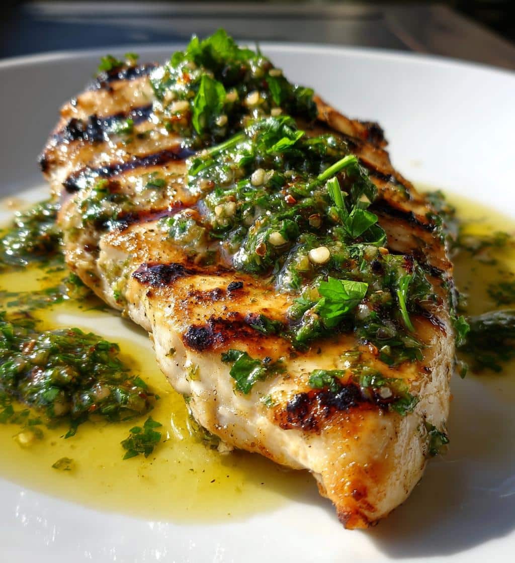 Grilled Salsa Verde Chicken: 7 Reasons to Try This Delightful Dish