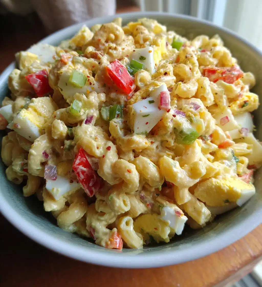 Guy Fieri Macaroni Salad: 7 Irresistible Flavor Bombs