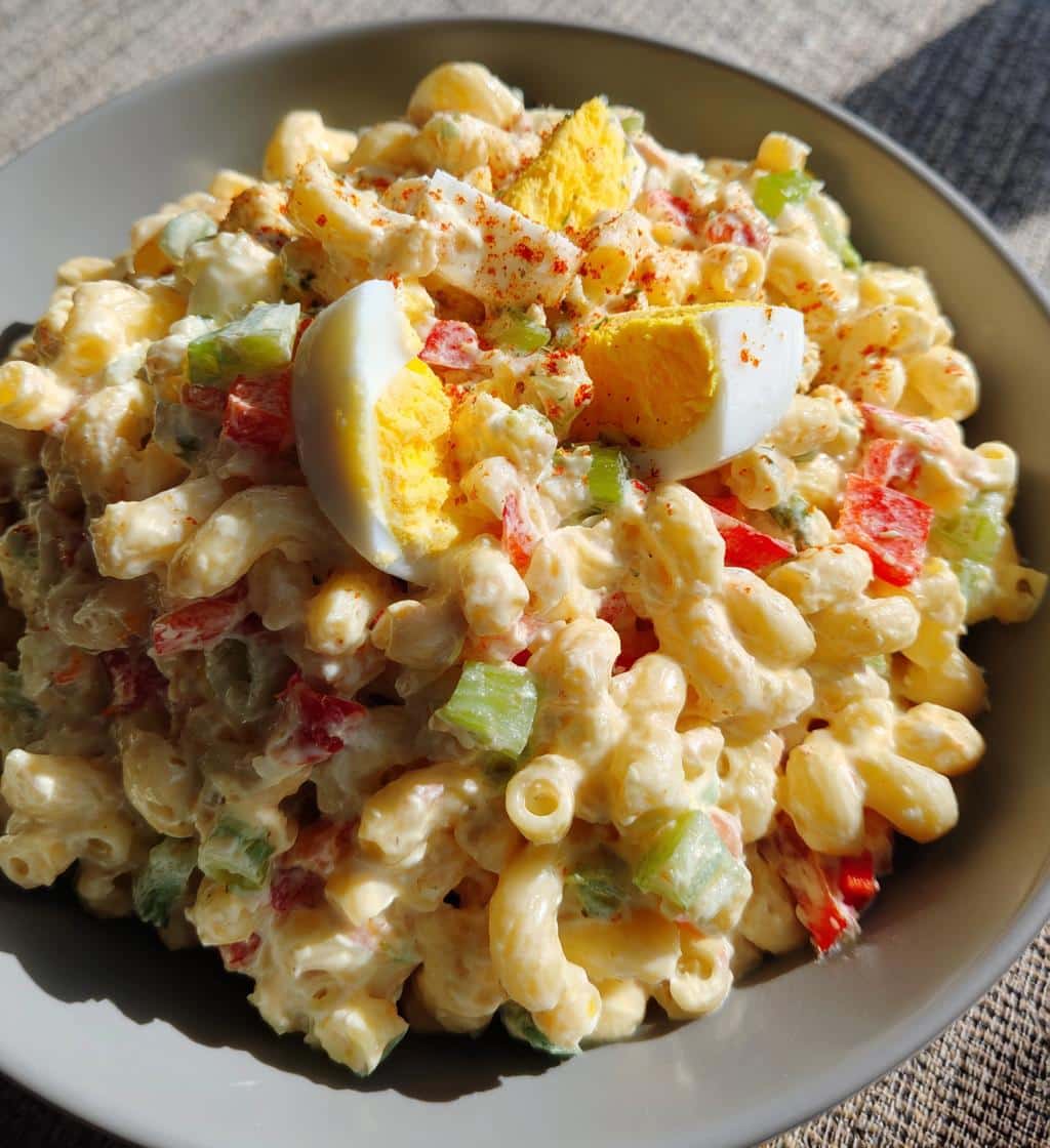 Guy Fieri Macaroni Salad: 7 Irresistible Flavor Bombs