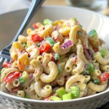 Guy Fieri Macaroni Salad: 5 Irresistible Flavor Boosts