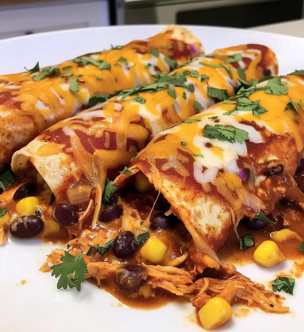 High Protein Chicken Enchiladas: 5 Tips for Deliciousness
