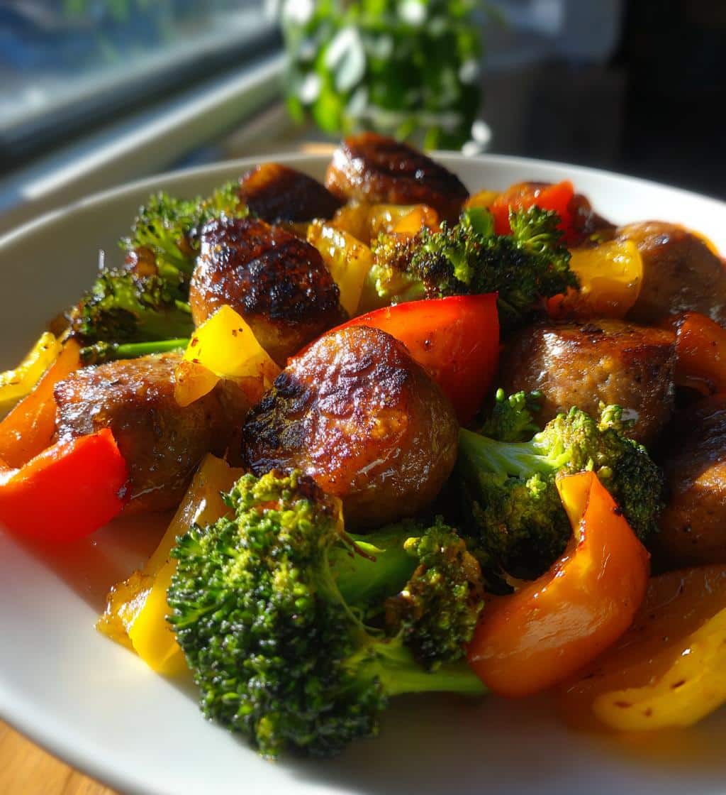 Honey Garlic Sausage Sheet Pan: 5 Quick Flavorful Tips