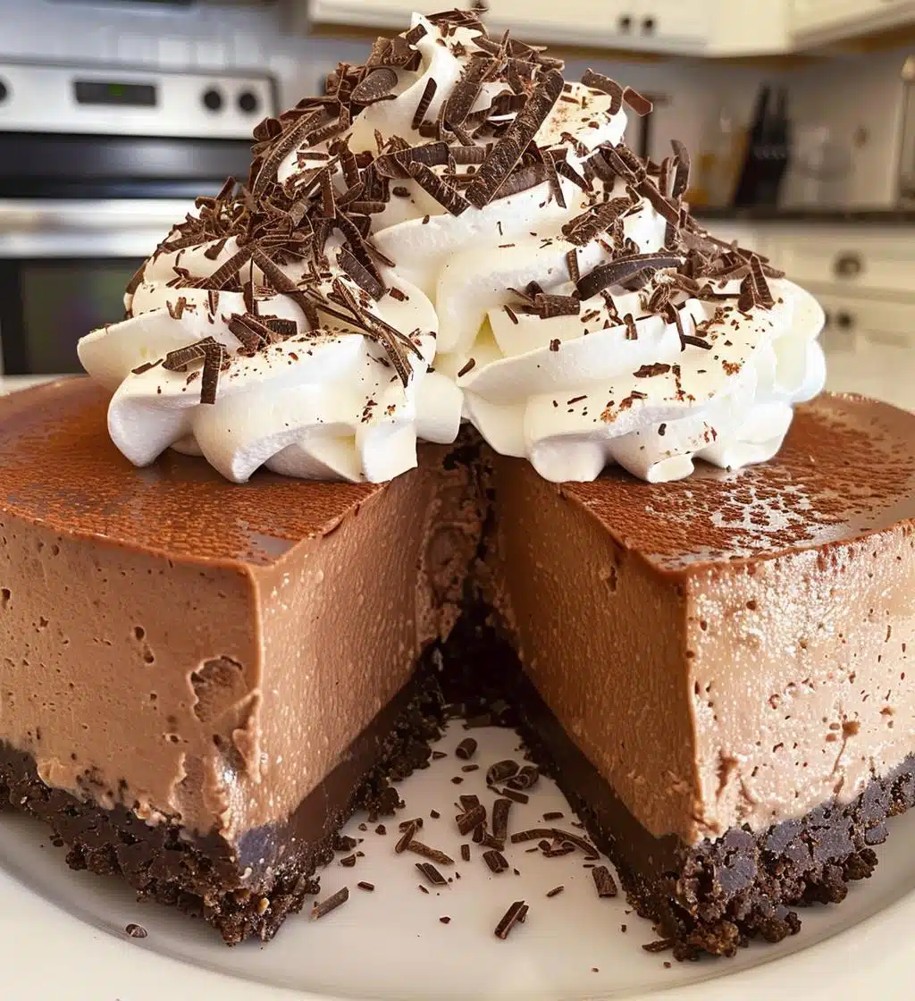 Hot Chocolate Cheesecake: 7 Reasons You'll Love This Dessert