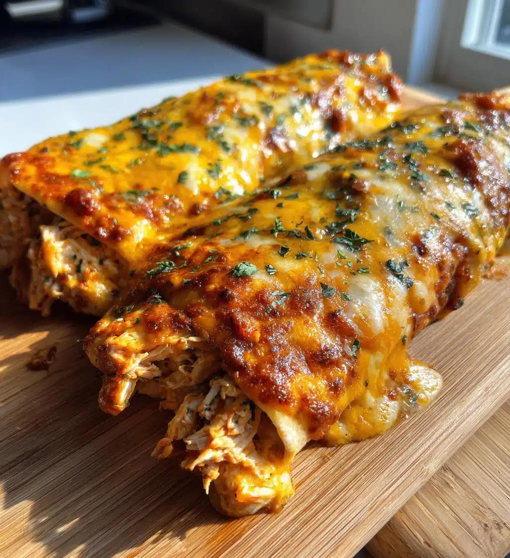 Jalapeño Popper Chicken Enchiladas: 5 Irresistible Tips