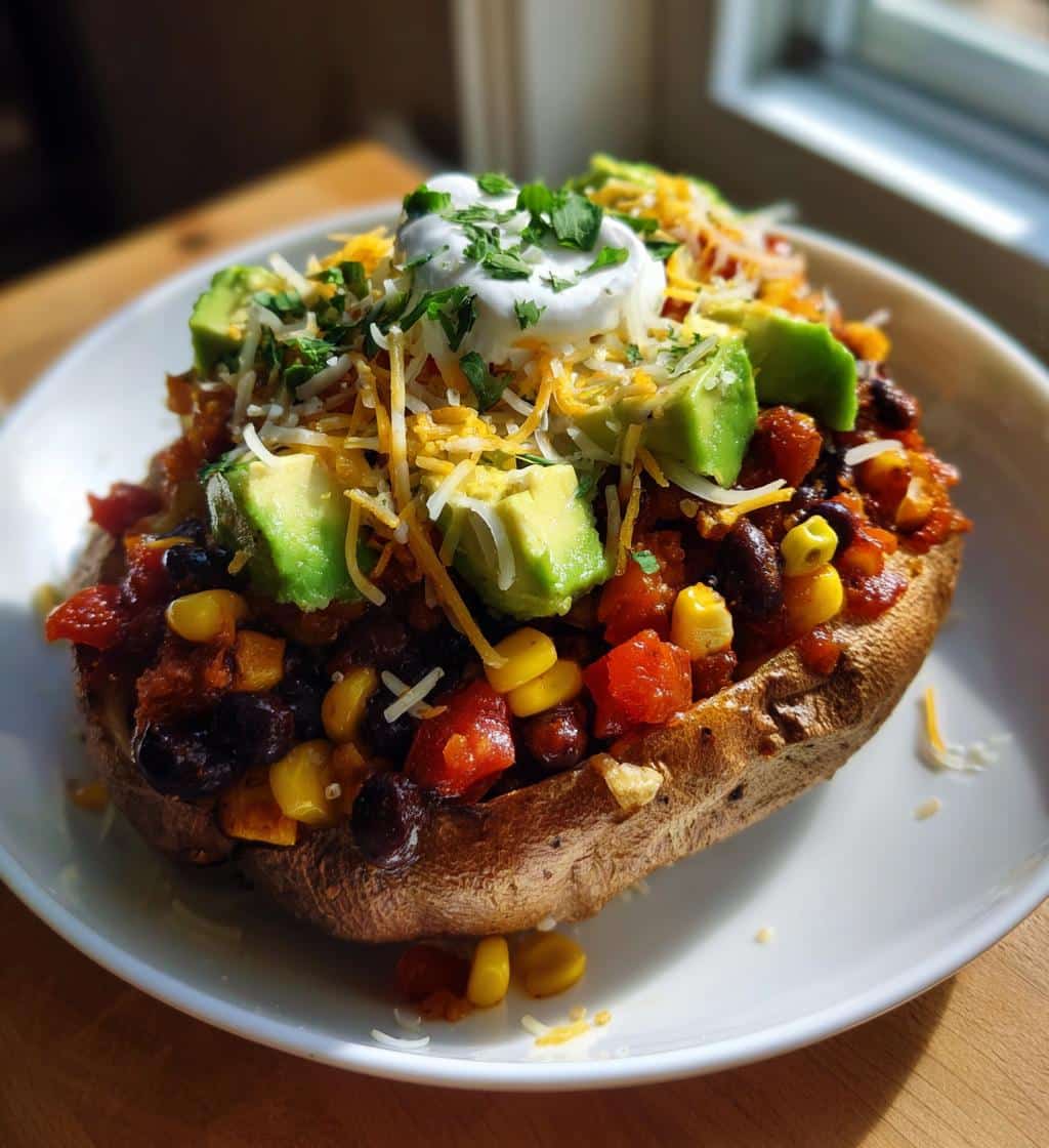 Loaded Potato Taco Bowl: 5 Irresistible Comfort Delights