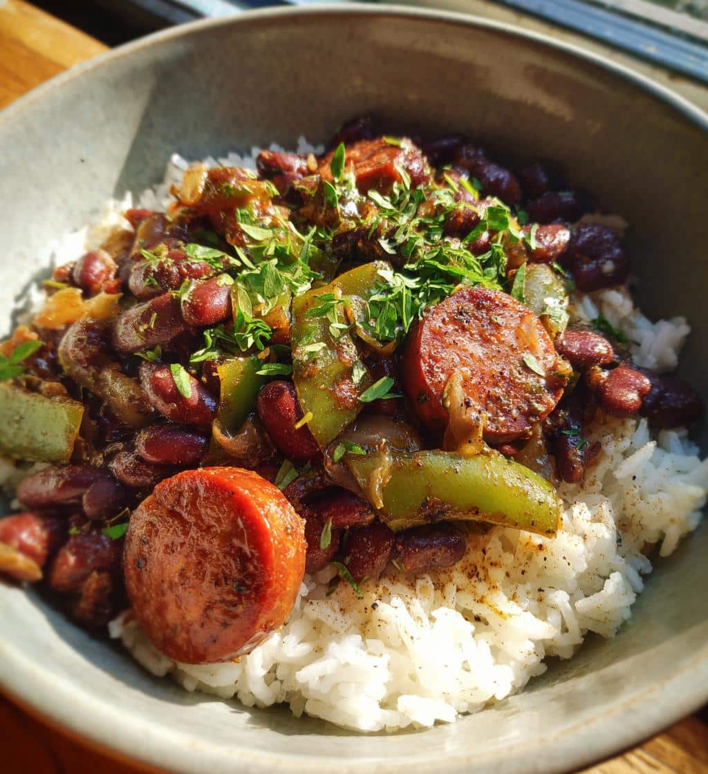 Louisiana Red Beans and Rice: 5 Comforting Secrets Unveiled