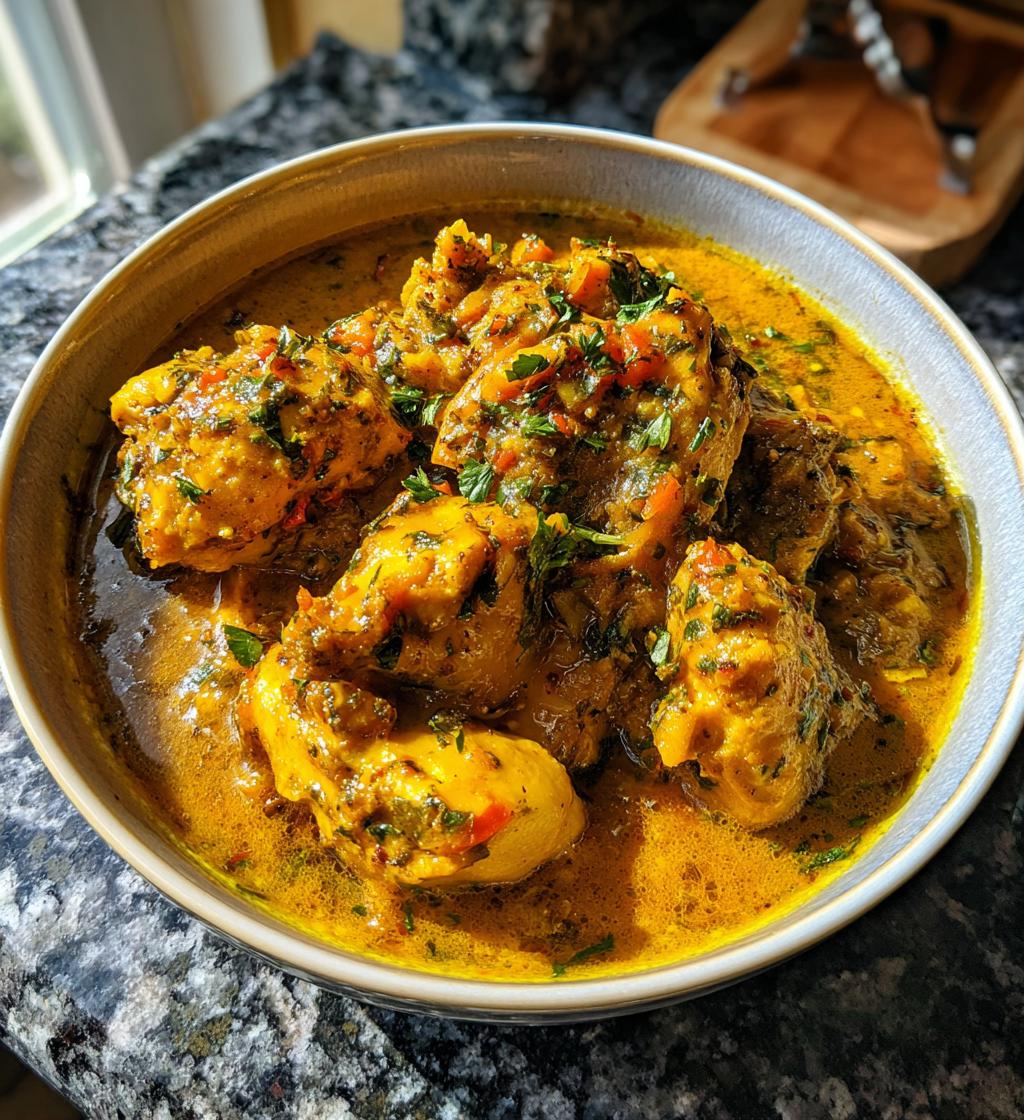 Mango Chicken Curry: 5 Steps to Culinary Bliss