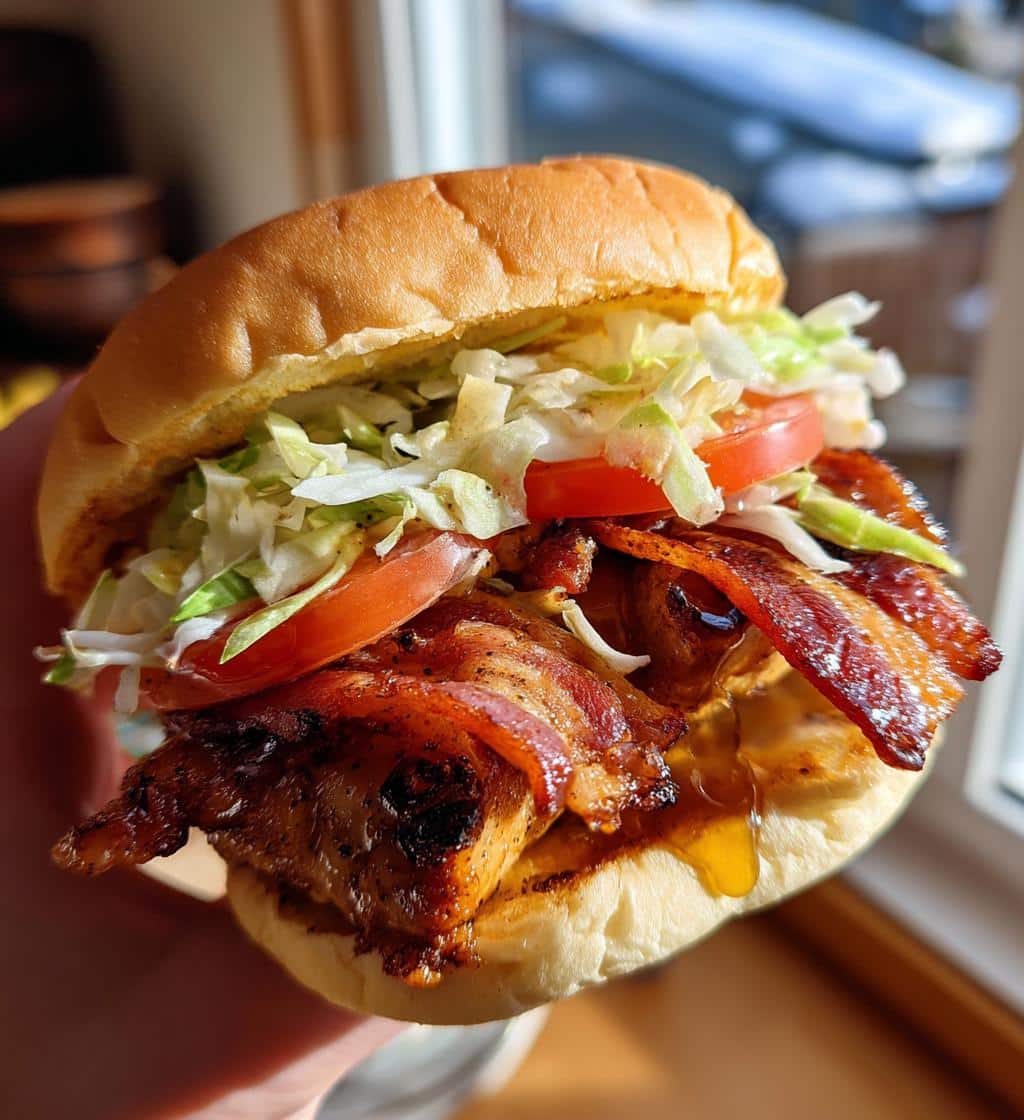 Maple Chicken Bacon Sliders That Will Wow Your Guests