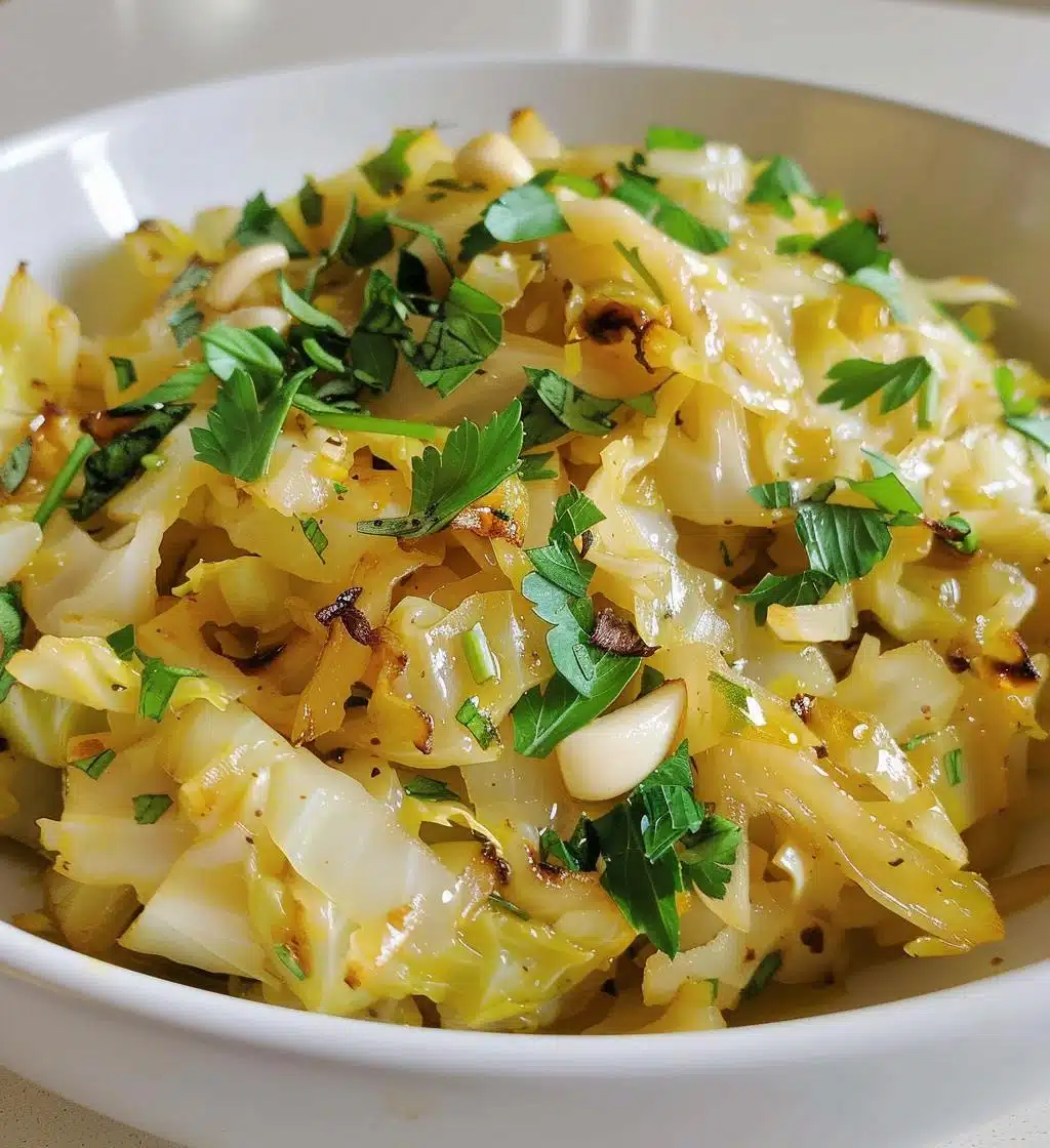 Marry Me Melting Cabbage: 7 Reasons You'll Fall in Love