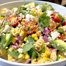 Mexican Street Corn Pasta Salad: 6 Flavorful Tips You Need