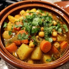 Moroccan Potato Tagine: 7 Spicy Secrets to Comforting Flavor