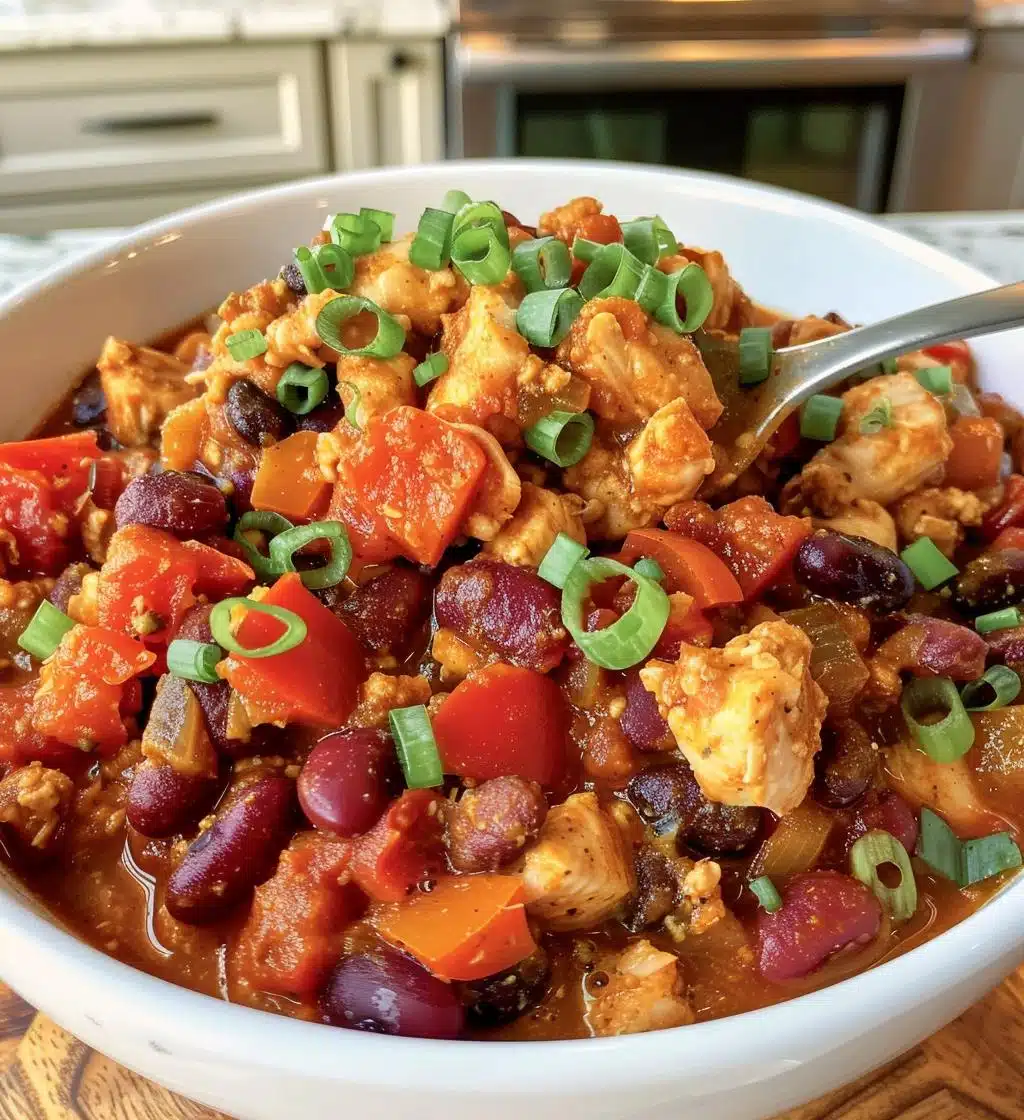 Nashville Hot Chicken Chili: 5 Bold Flavors to Love