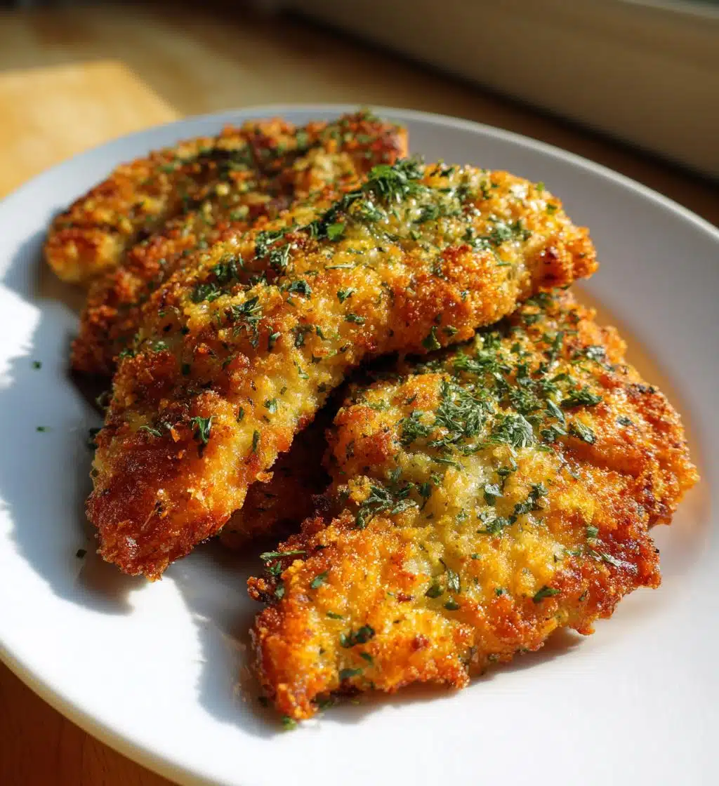 Parmesan Crusted Chicken: 7 Irresistible Secrets Revealed