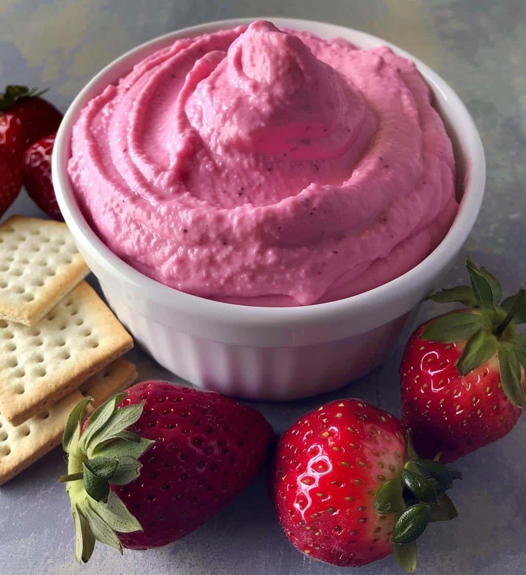 Pink Booty Dip: 5 Reasons You'll Love This Sweet Dessert
