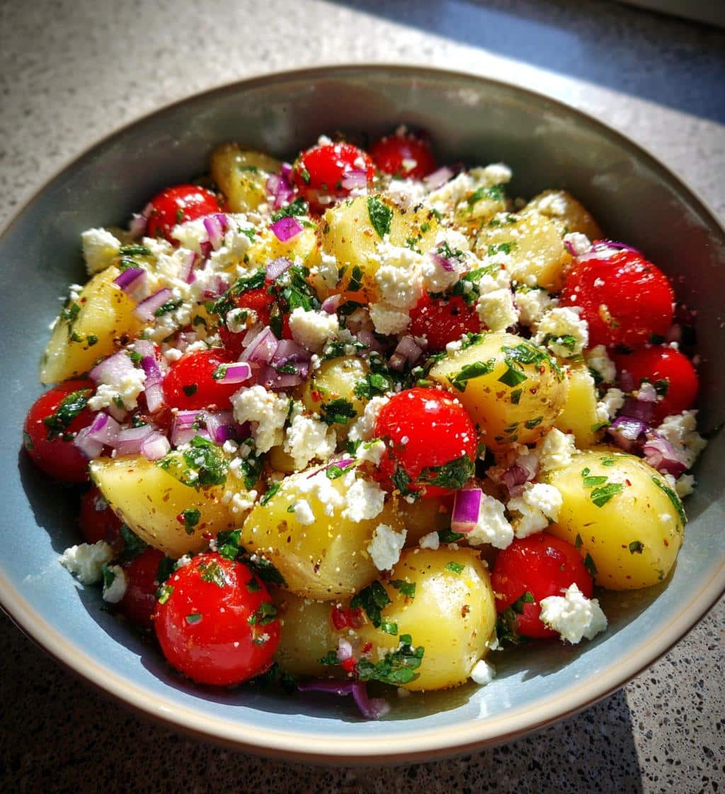 Potato Feta Salad: 5 Reasons to Love This Fresh Dish