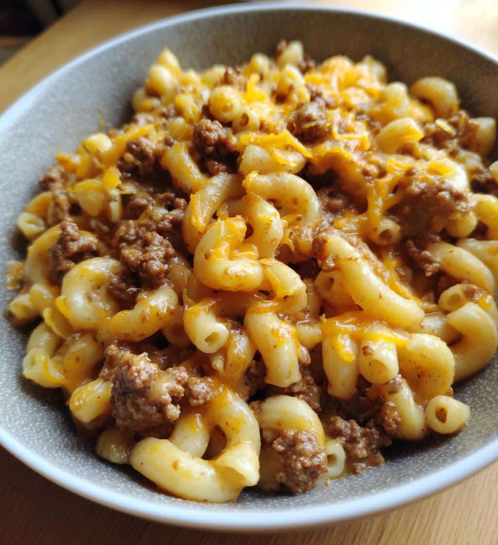Ranch Beef Cheddar Macaroni: 5 Comforting Reasons to Indulge