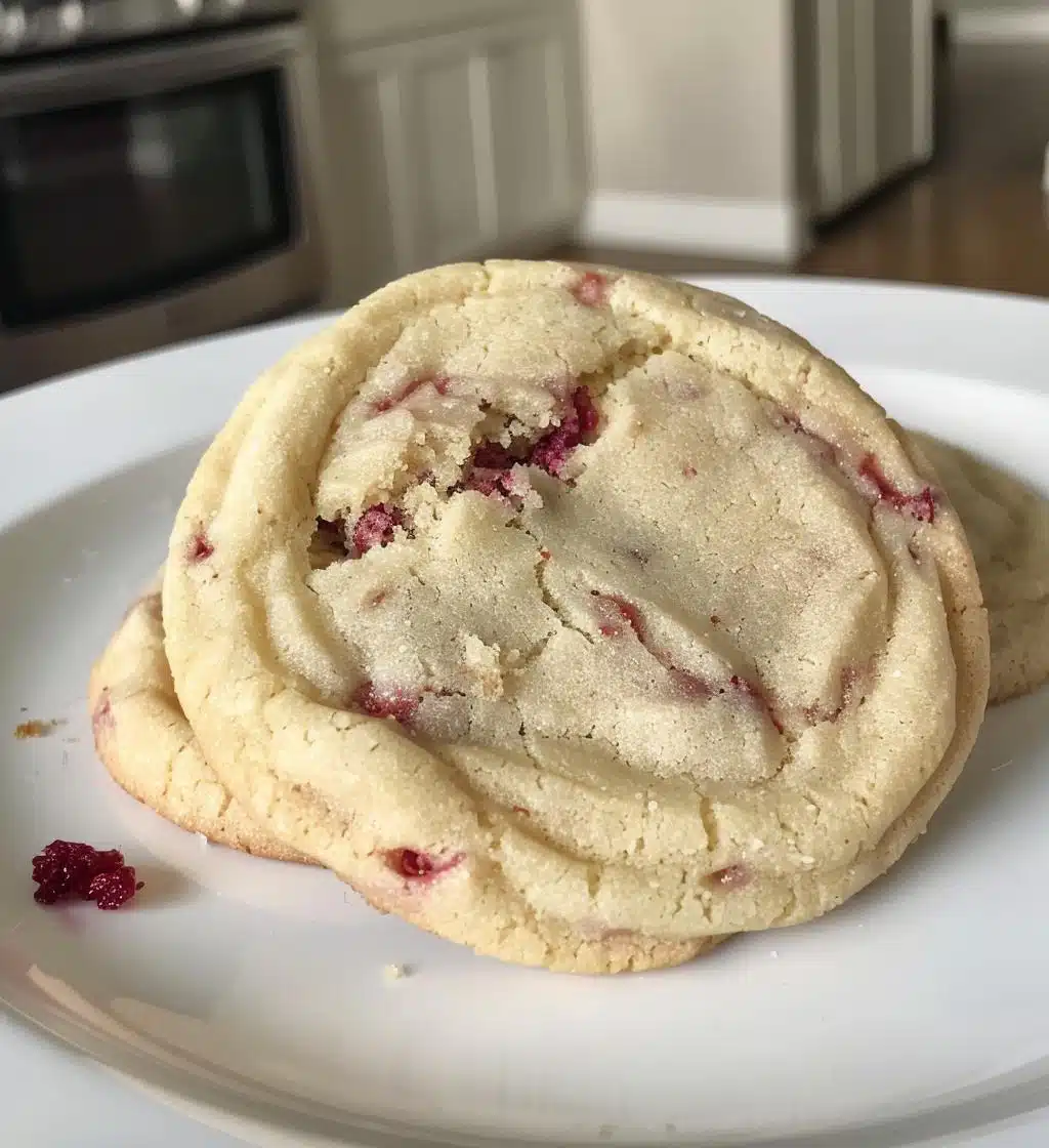 Raspberry Sugar Cookies That Will Change Your Baking Game