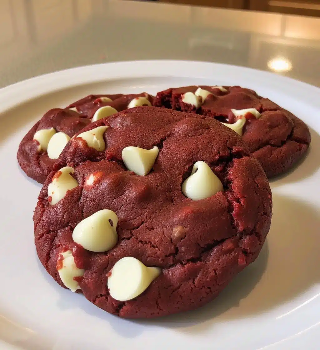 Red Velvet Cake Mix Cookies: 7 Irresistible Secrets to Bliss