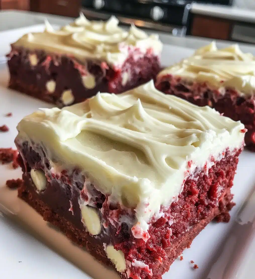 Red Velvet Cookie Bars: 7 Delicious Ways to Indulge