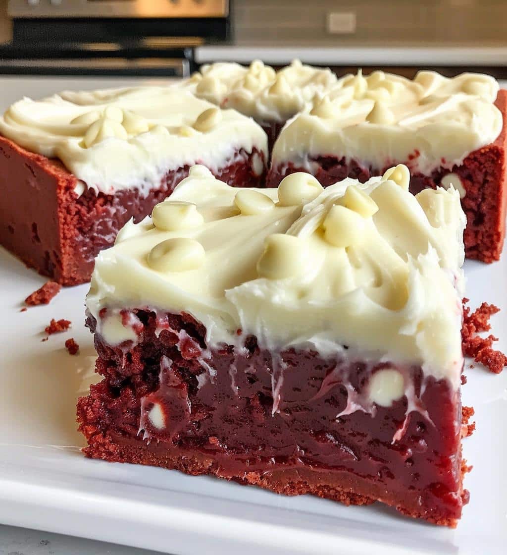 Red Velvet Cookie Bars: 7 Delicious Ways to Indulge