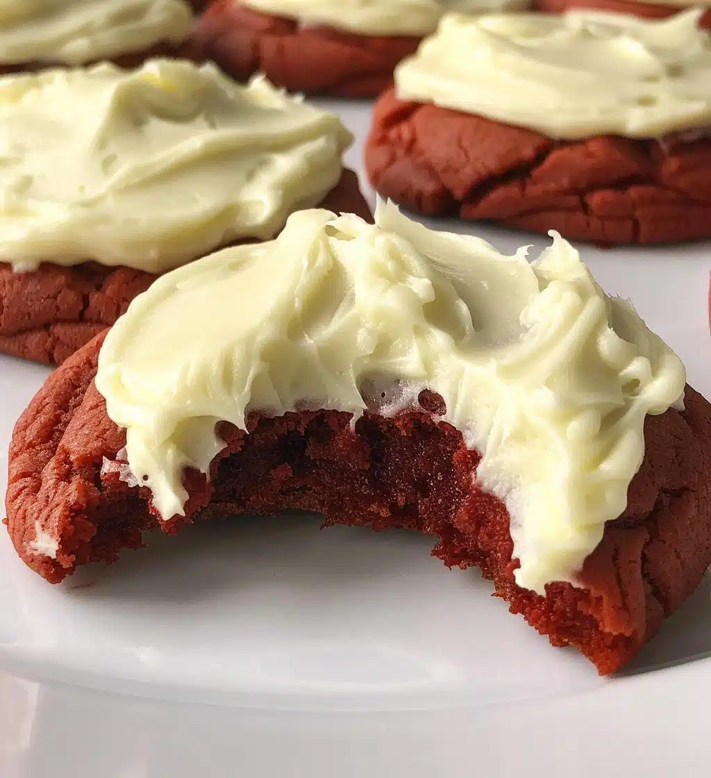 Red Velvet Cookies: 5 Irresistible Tips for Delightful Baking