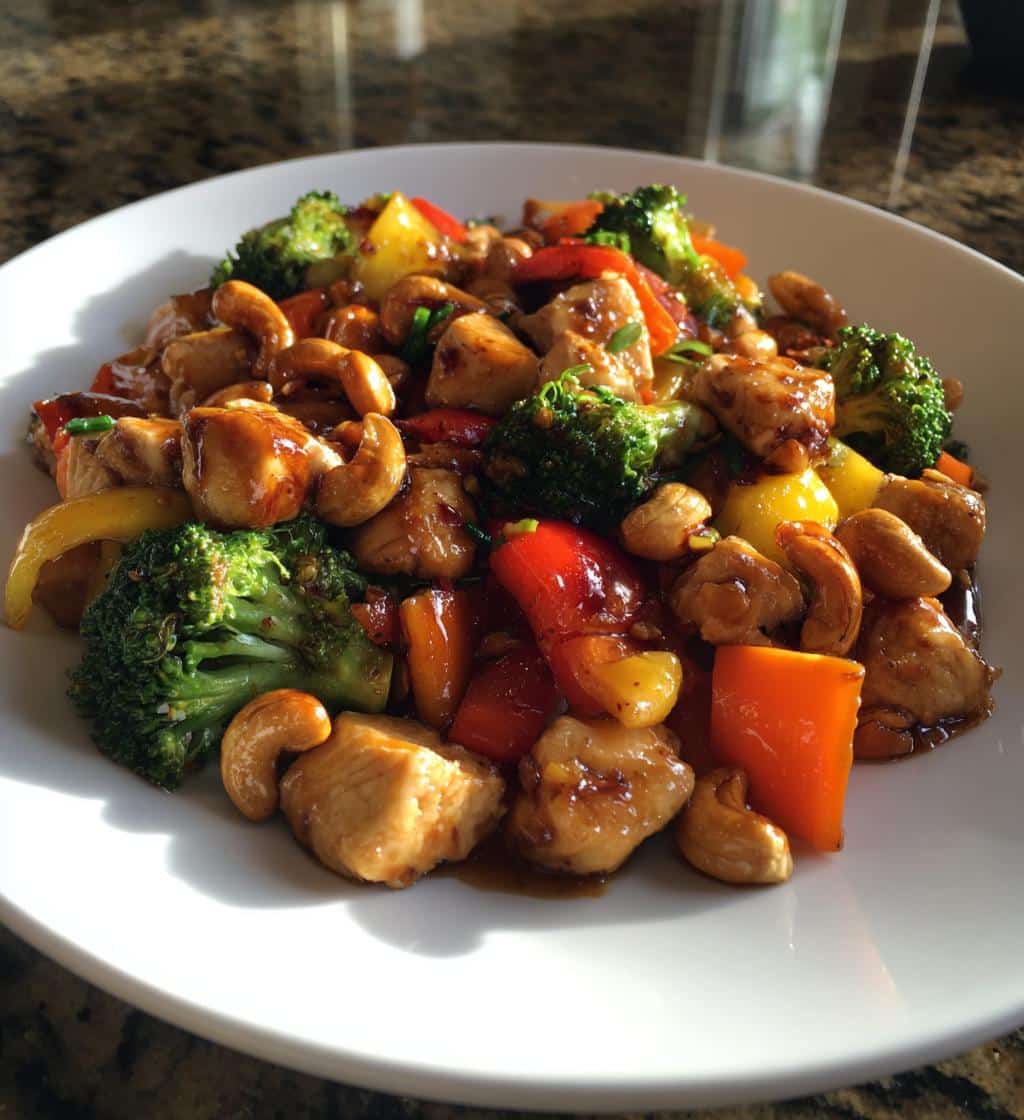 Sheet Pan Cashew Chicken: 5 Reasons You'll Adore This Easy Dish