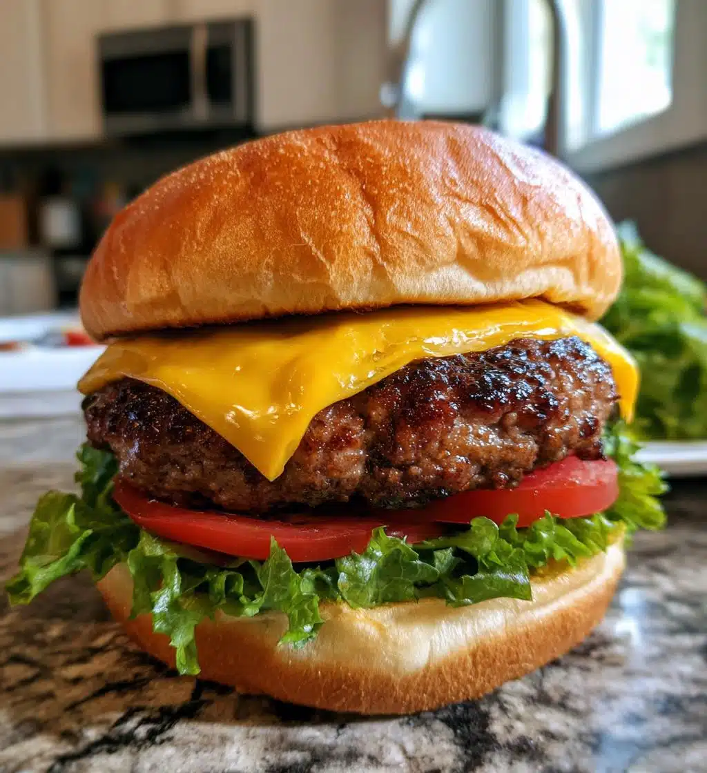 Smash Burger Bliss: 7 Secrets to Juicy Perfection