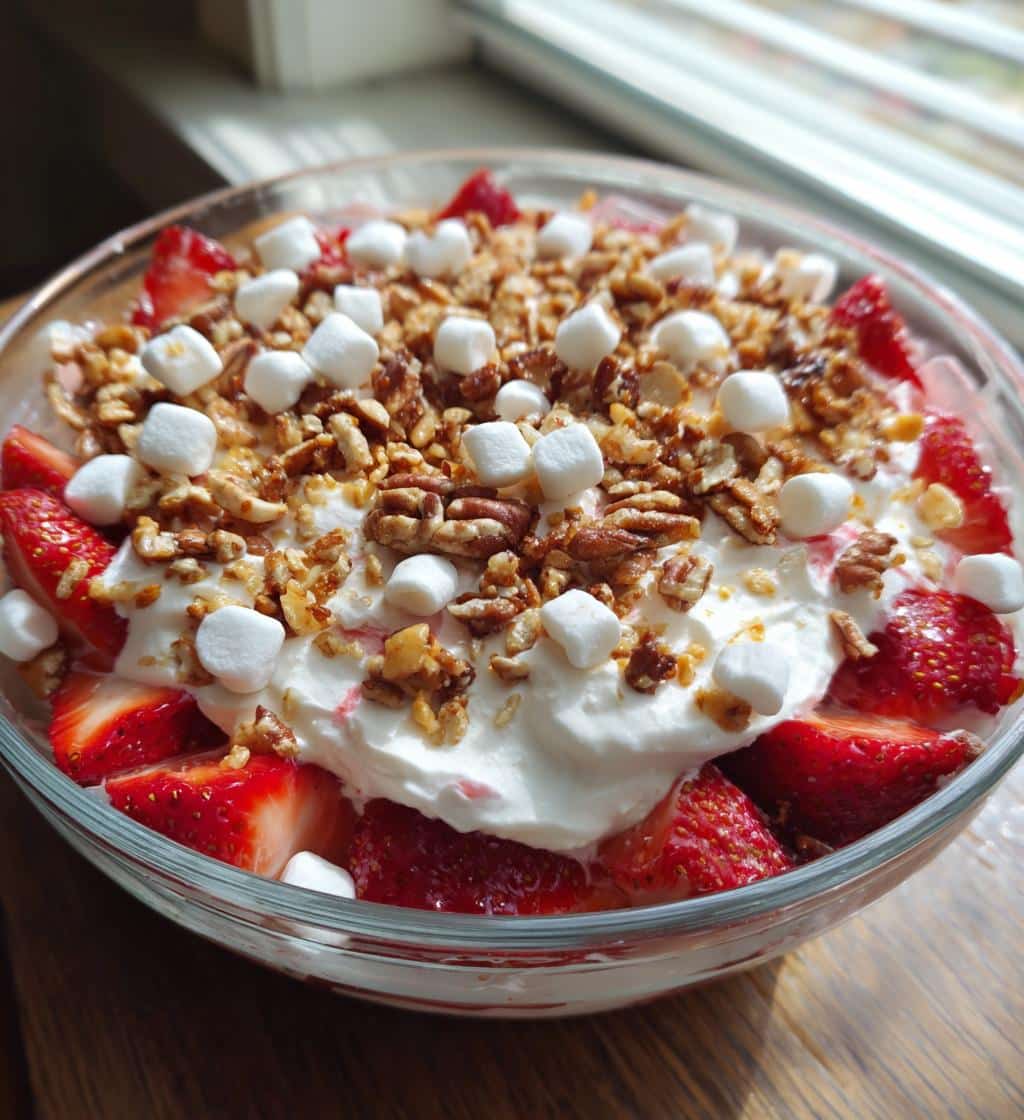 Strawberry Crack Salad: 5 Sweet Reasons to Try Today