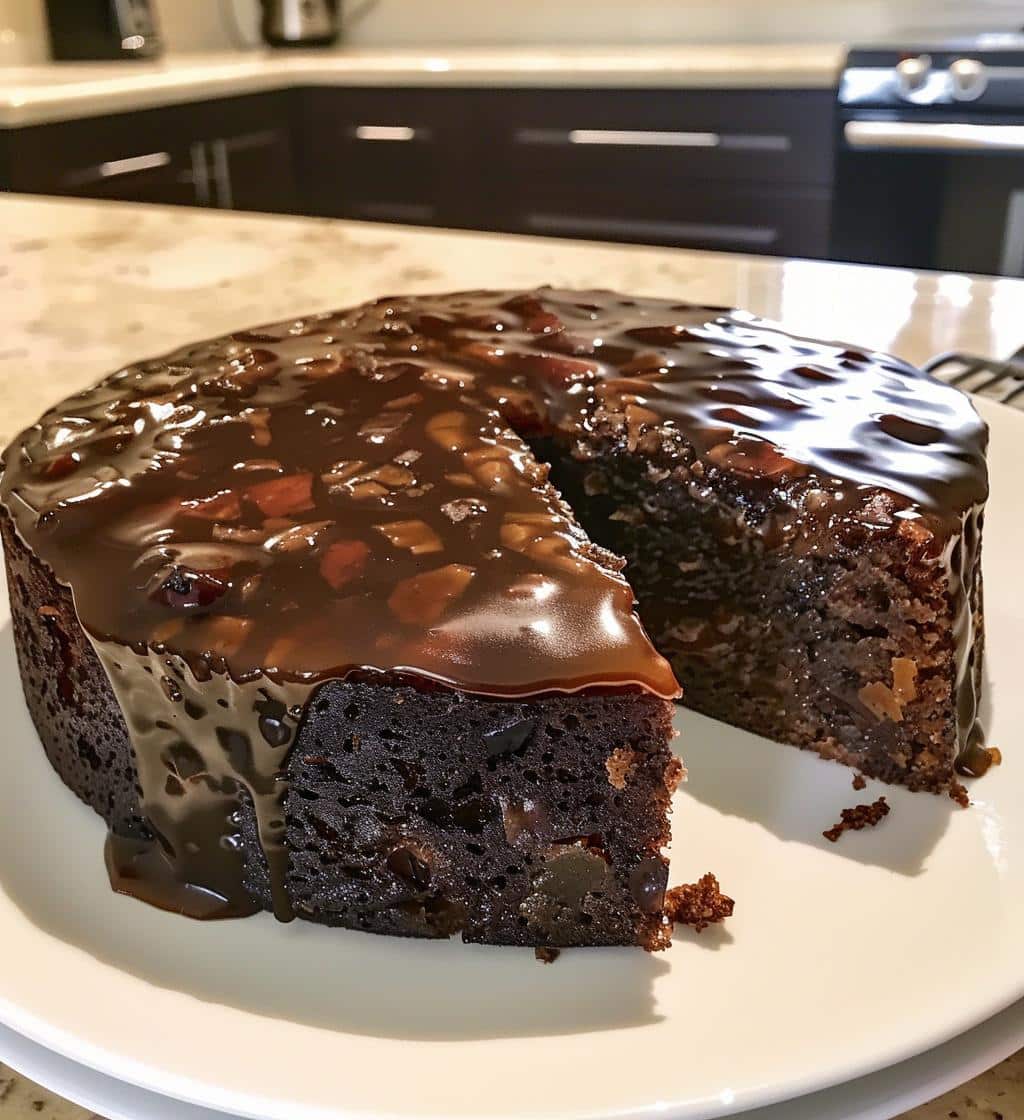 Classic Sticky Ginger & Date Cake: 5 Ways to Love It