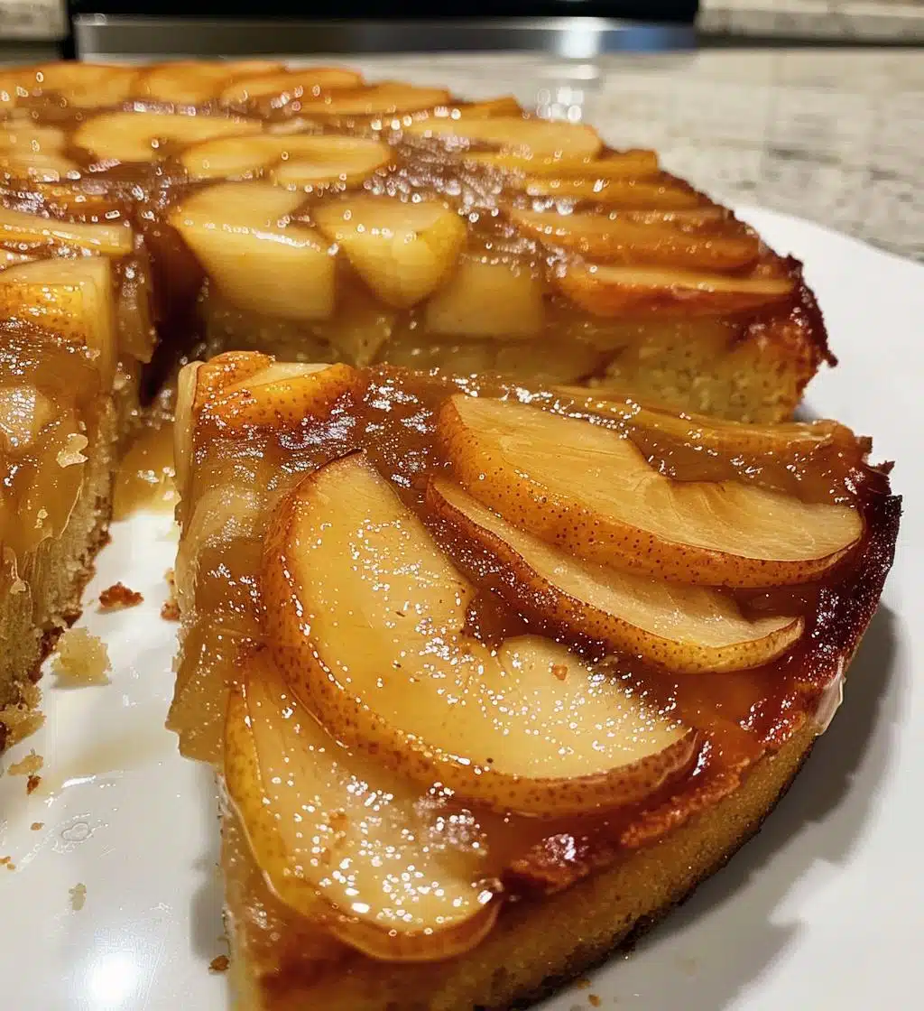 Pear Upside Down Cake: 5 Irresistible Tips for Perfection