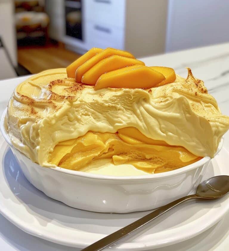 Mango Mousse: 5 Steps to Pure Tropical Bliss
